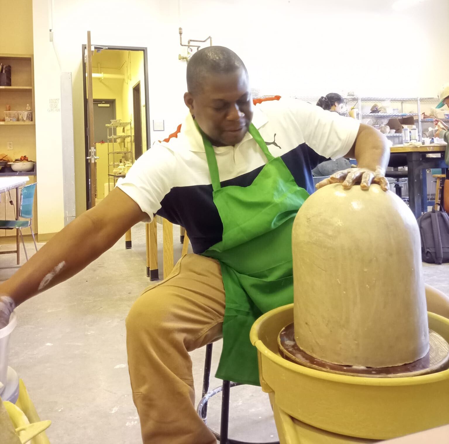 Artist Statement - Femi Olajire Akande